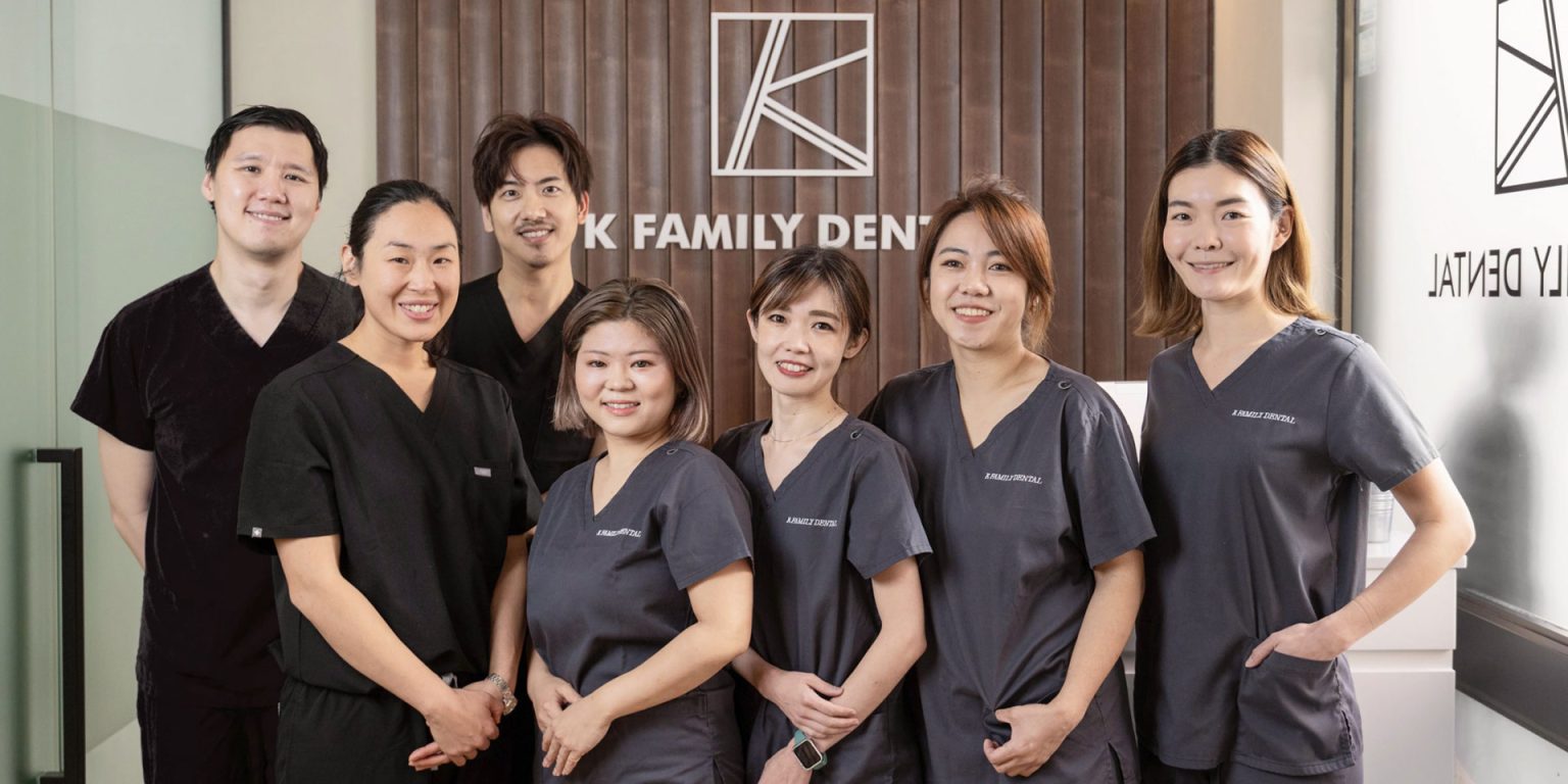 About Us - K Family Dental